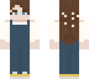 Overalls Minecraft Skins