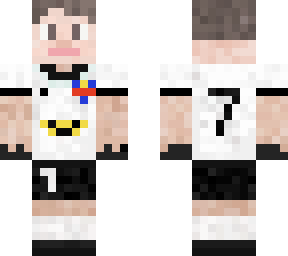 colo colo paolo | Minecraft Skins
