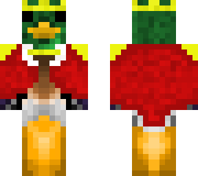 papera | Minecraft Skins