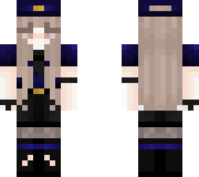 Officer Minecraft Skins
