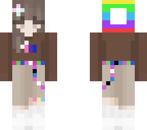 Pride Minecraft Skins