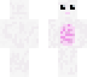 Bunny Ears Minecraft Skins