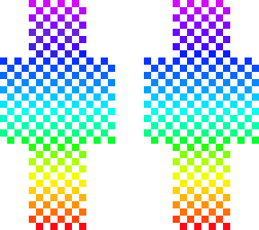 Light Minecraft Skins