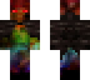 Steve Minecraft Skins