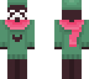 ralsei | Minecraft Skins
