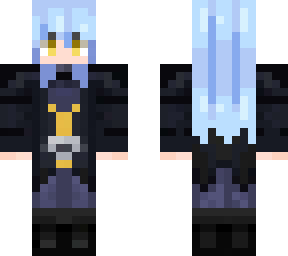 rimuru | Minecraft Skins