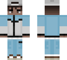 Nike Tech Fleece Nike Roadmen Men Cap Gang Minecraft Skins