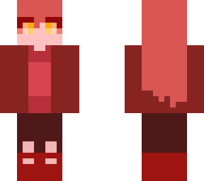 Rojo | Minecraft Skin