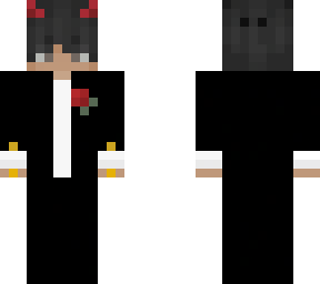 Rose Minecraft Skins