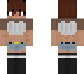 Rosslyn Lopez | Minecraft Skin