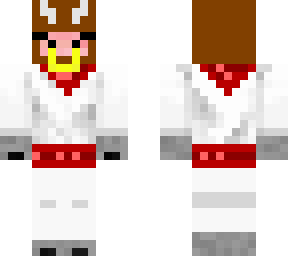bull san fermin | Minecraft Skins