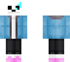 Sans Minecraft Skins