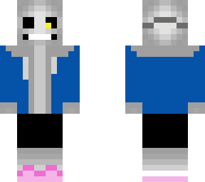 Sans Minecraft Skins
