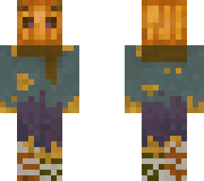 scarecrow | Minecraft Skins