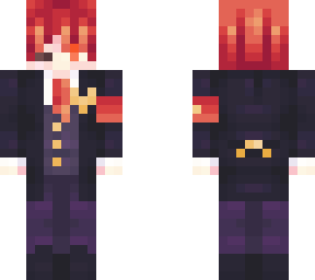 secretary | Minecraft Skins