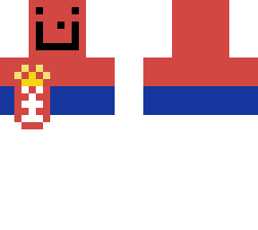 serbia | Minecraft Skins