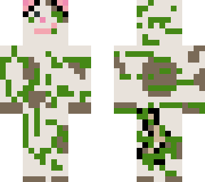 sewers beluga | Minecraft Skin