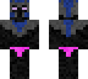 Enderman Minecraft Skins
