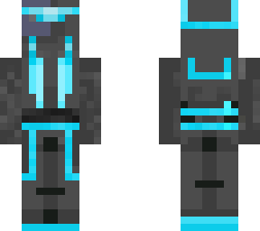 Shadow Minecraft Skins