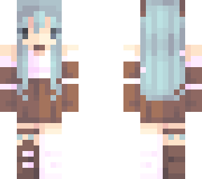 Shine - sse | Minecraft Skin