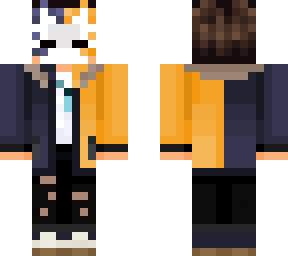 Mask Minecraft Skins