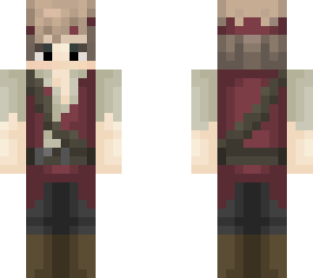 Medieval Minecraft Skins