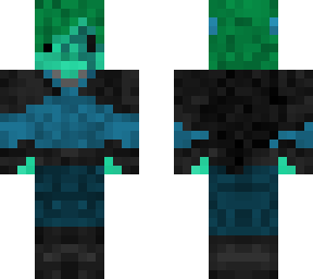 Skulk Minecraft Skins