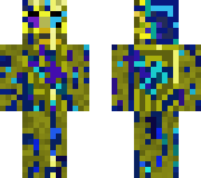 skulk knight | Minecraft Skins