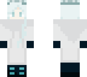 snow queen | Minecraft Skins