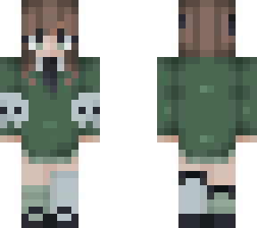 Solace | Minecraft Skin