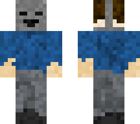 Weird Minecraft Skins