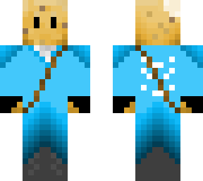 Potato Minecraft Skins