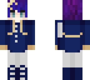 starborn | Minecraft Skins