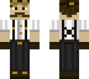 inventor | Minecraft Skins