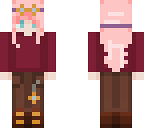 Steampunk Minecraft Skins