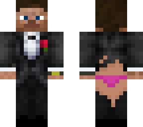 Steave Minecraft Skins