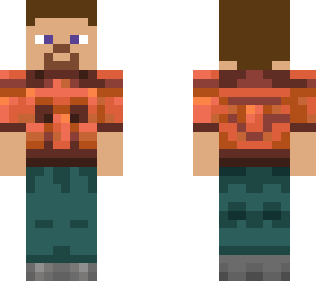 Copper Minecraft Skins
