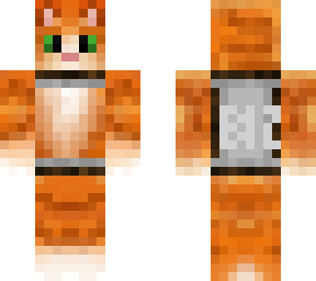 Cat Minecraft Skins