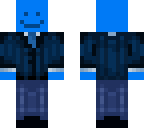 Suit Minecraft Skins