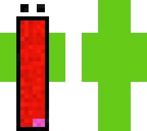 Frog Minecraft Skins