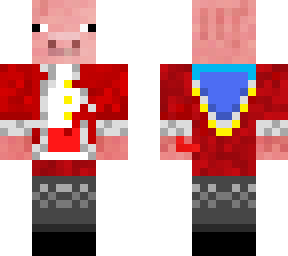 Technoblade Crown Minecraft Skins
