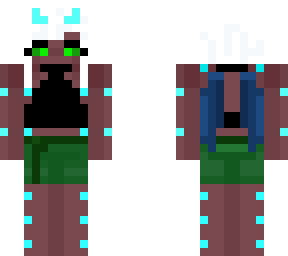 teehee | Minecraft Skin