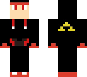 Hooded Minecraft Skins