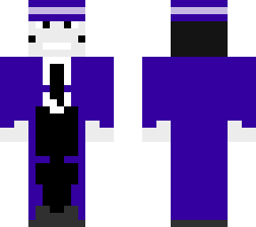 Shadow Minecraft Skins