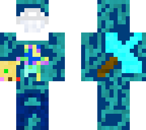 Traveler Minecraft Skins