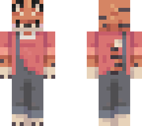 Tiger Minecraft Skins