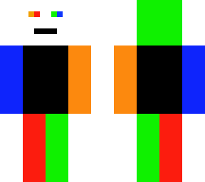 Tiny Skin Minecraft Skins