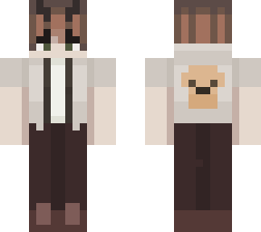 Toast Minecraft Skins