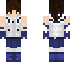 Trans Minecraft Skins