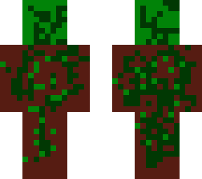 Tree Minecraft Skins